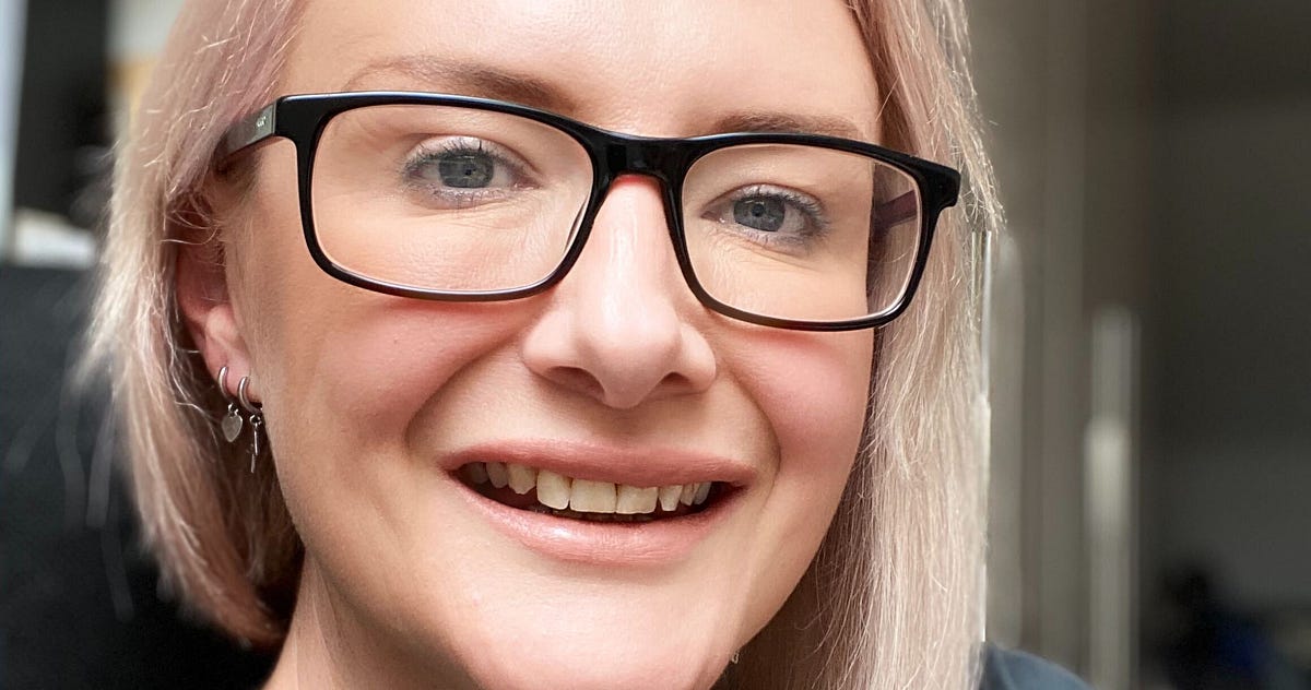 Verity Hart of ‘After the Storm’: The Power of Flexibility; How I Was ...