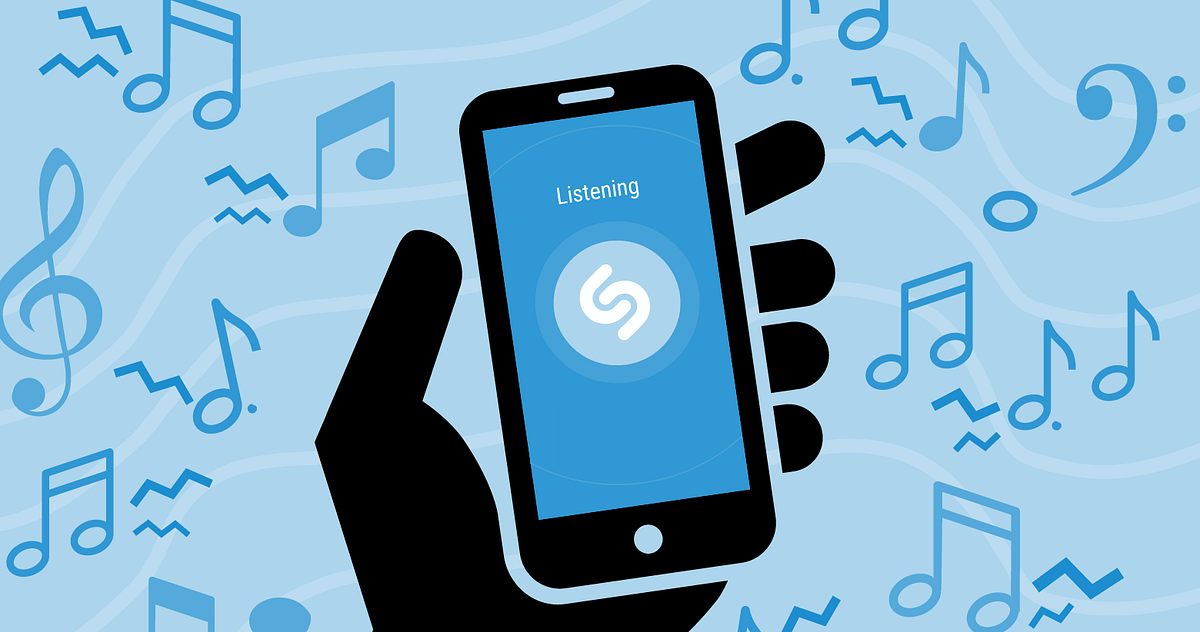 How Shazam’s UX delivers instant gratification | by Sophia Omarji | UX ...
