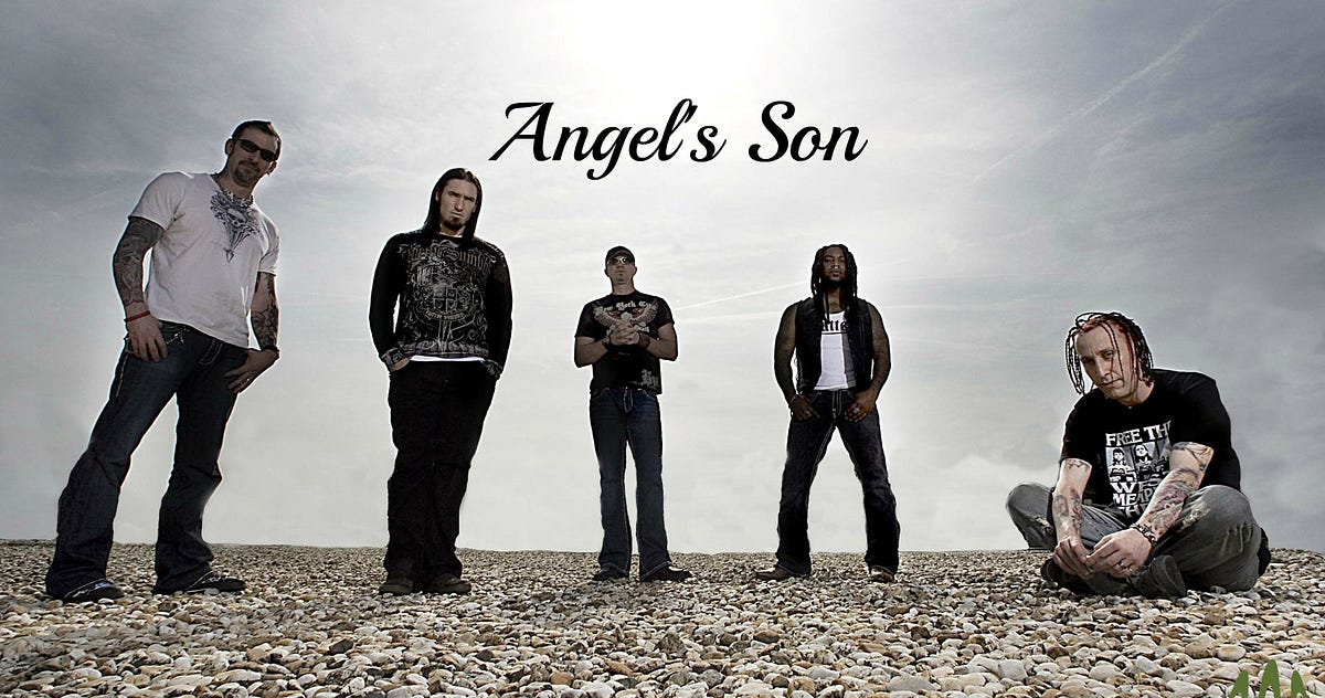 Lajon Witherspoon: Behind the Song: Sevendust’s ‘Angel’s Son’ | by ...