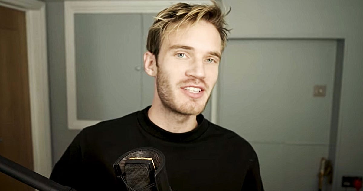 Why YouTube’s Biggest Star Can’t Be Canceled | by New York Magazine ...