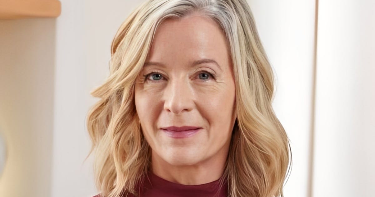 Understanding Perimenopause: Dr Robin Noble of Let’s Talk Menopause On ...