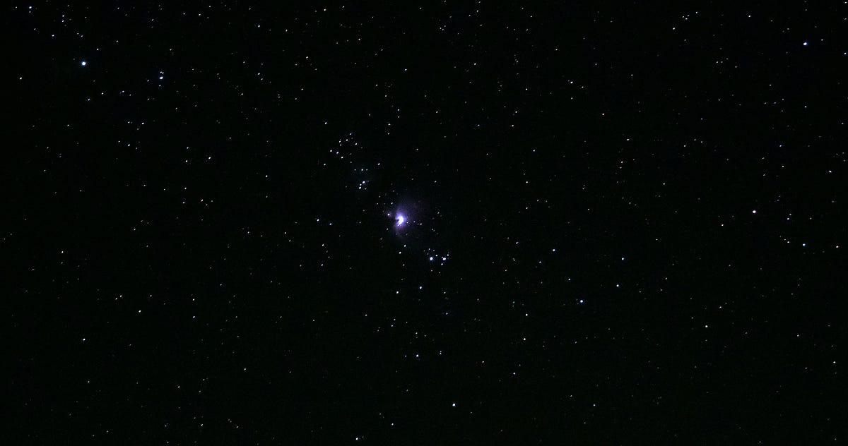 A Distant Star - ILLUMINATION - Medium