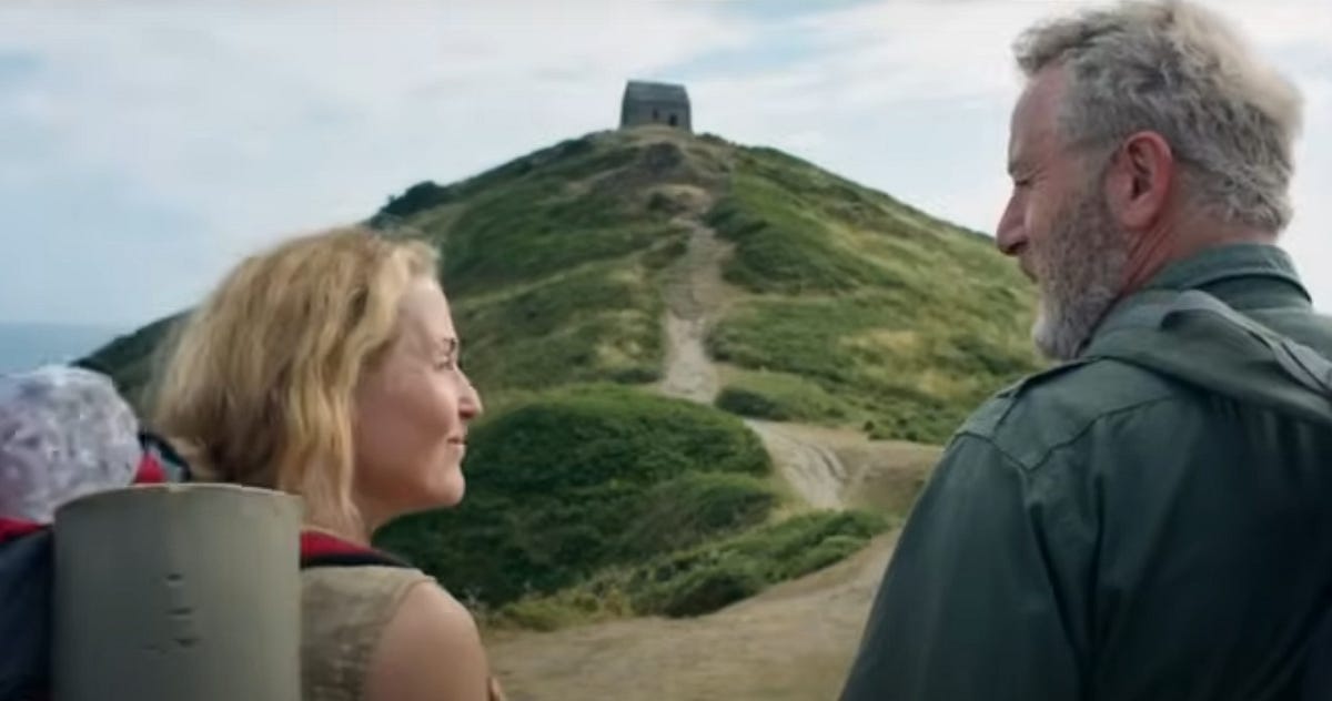 Film Review — The Salt Path | Simon Dillon Cinema