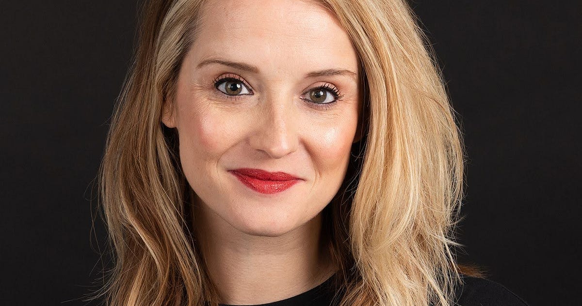 Leah Wyar of Byrdie: Own the “oxygen mask theory”; Put yours on first ...