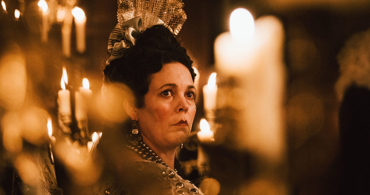 ‘The Favourite’ is a Delight. A hilarious dark comedy featuring great ...