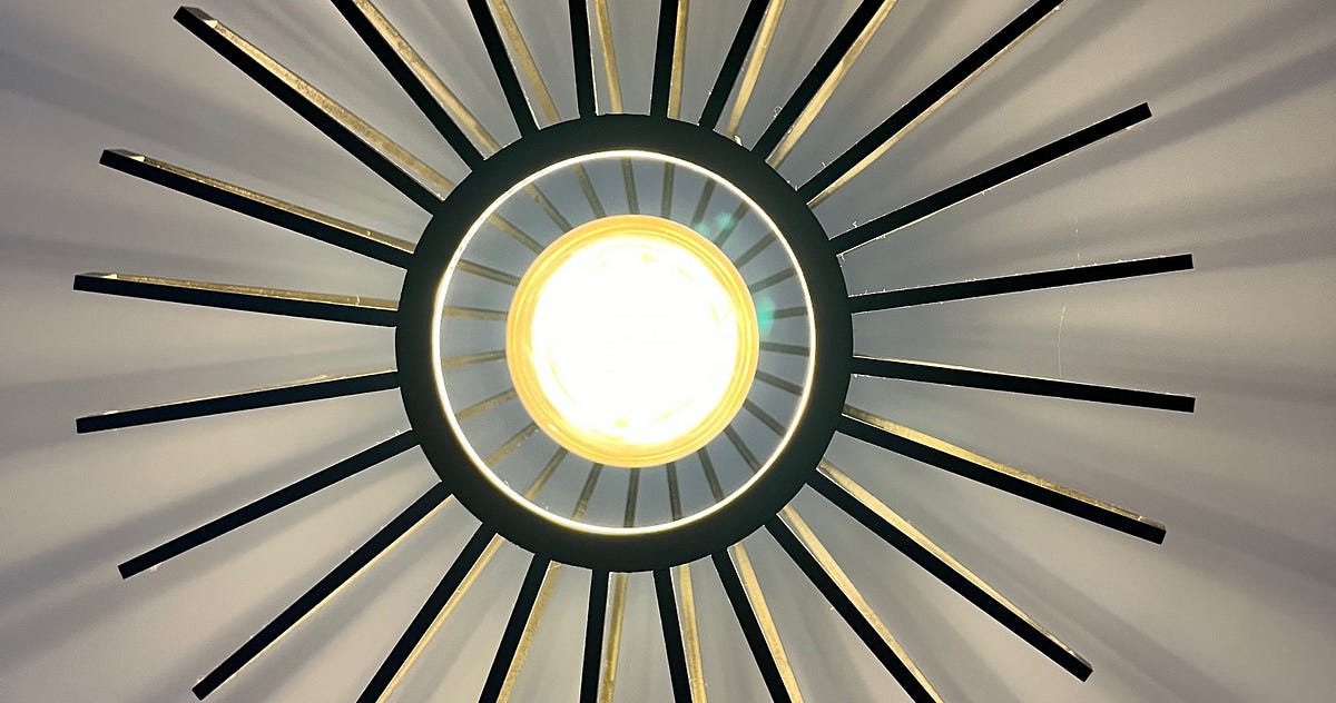 Reveal the Light - month-long poetry prompt | Paper Poetry