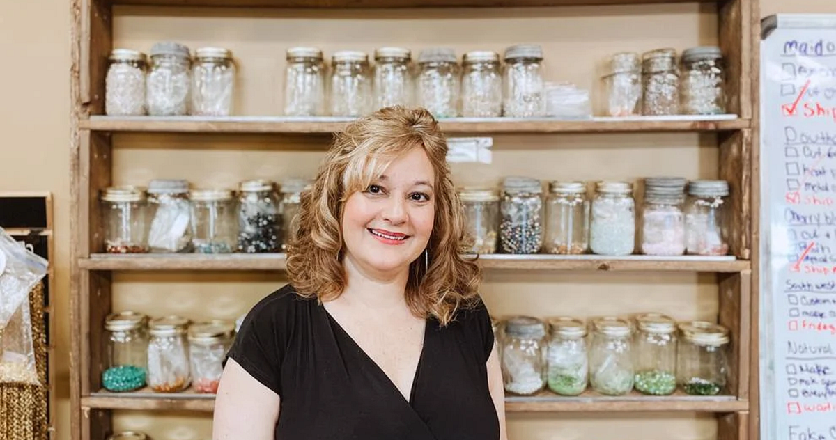 Michelle VanBibber of Ciao Bella Jewelry: From Avocation To Vocation ...