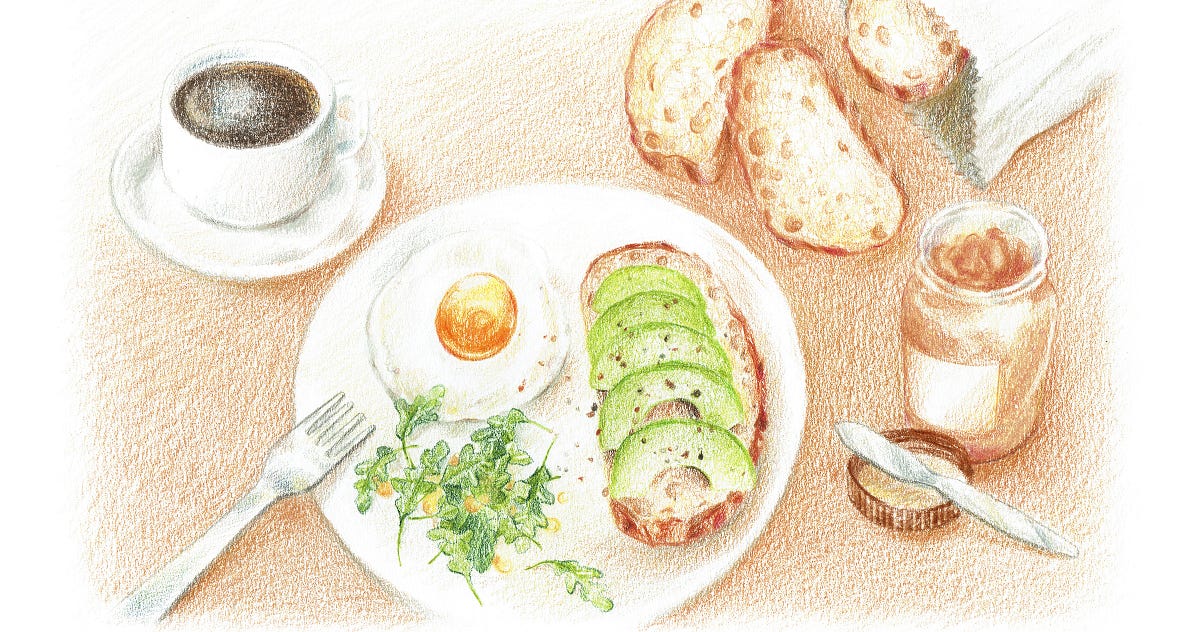6 Calming Reminders for First-Time Home Cooks | Elemental