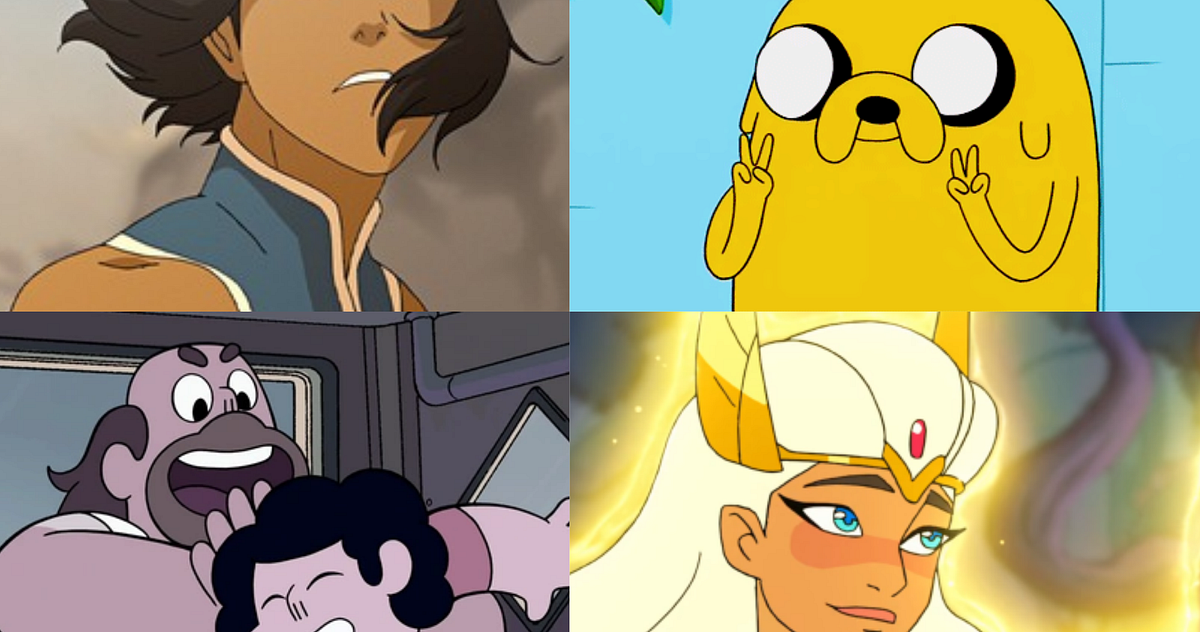 4 Quotes from Animated Characters that Make Great Life Lessons | by ...