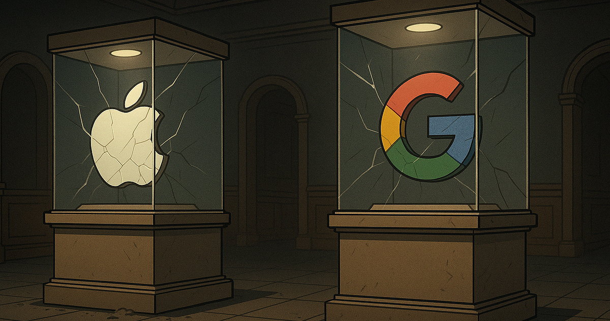 Apple and Google Are Out of Ideas: Big Tech’s Innovation Problem ...