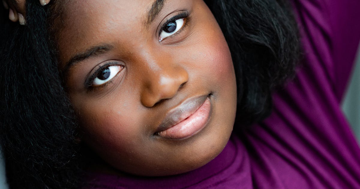 Rising Star Amora Wilson On The Five Things You Need To Shine In The ...
