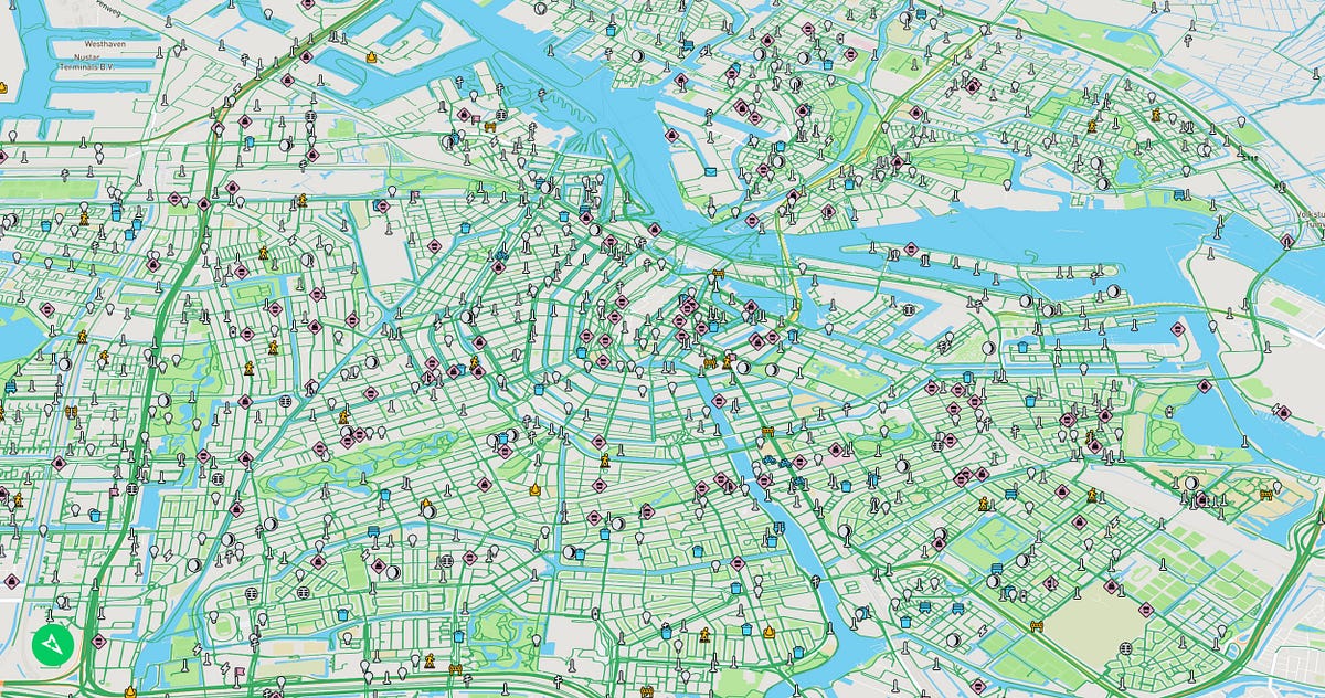 Open-Source Maps Should Help Driverless Cars Navigate Our Cities More ...