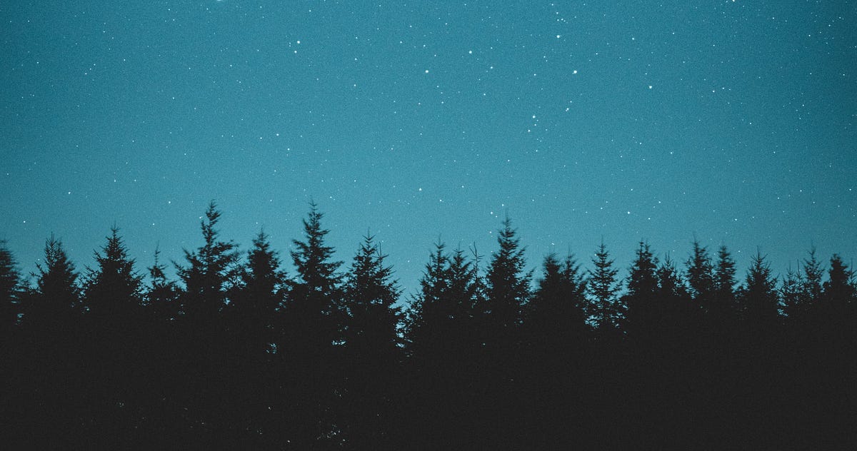 Give Me Stars. A Poem | by Thomas Gaudex | Scribe | Medium