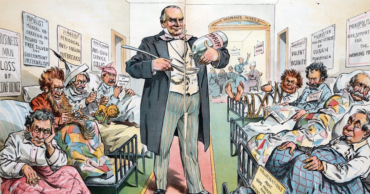 The Folly of Liberal Anti-Populism | by J. A. Smith | Arc Digital | Medium