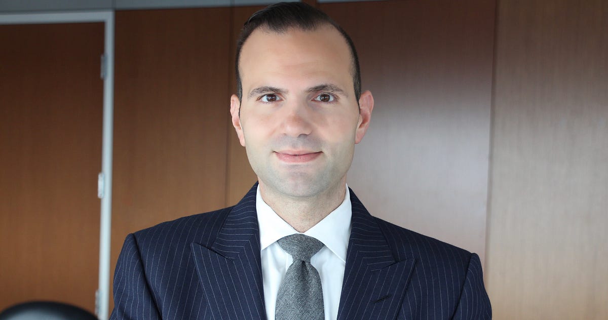 Chris Kampitsis Of The SKG Team: 5 Things You Should Do To Become a ...