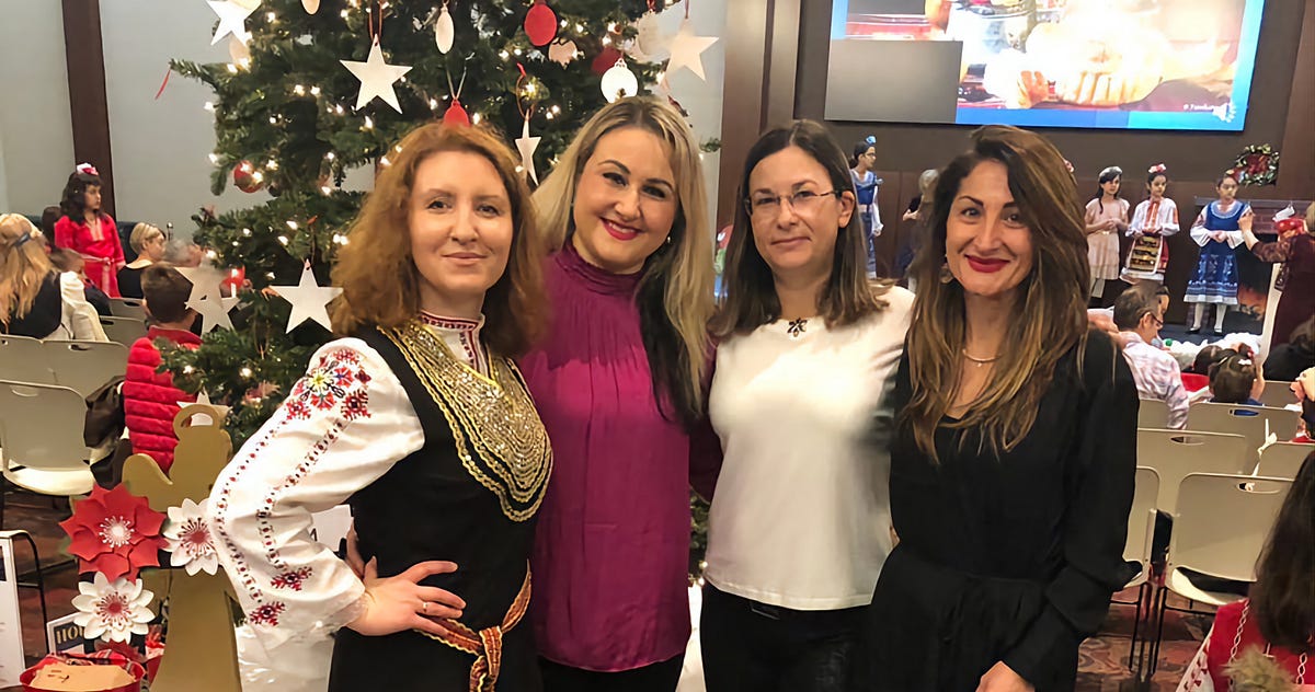 Social Impact Heroes: Why & How Gergana Ivanova Is Helping To Change ...