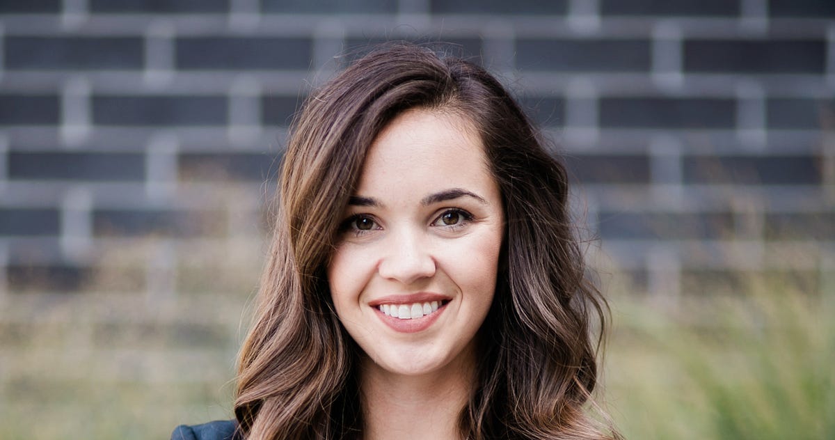 Rachel Soper Sanders Of Rootine On How To Successfully Navigate The ...