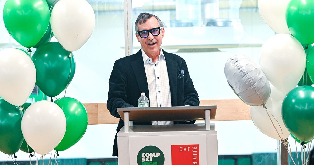 Audacious Impact: David Umansky Of Civic Builders On Leading Audacious ...