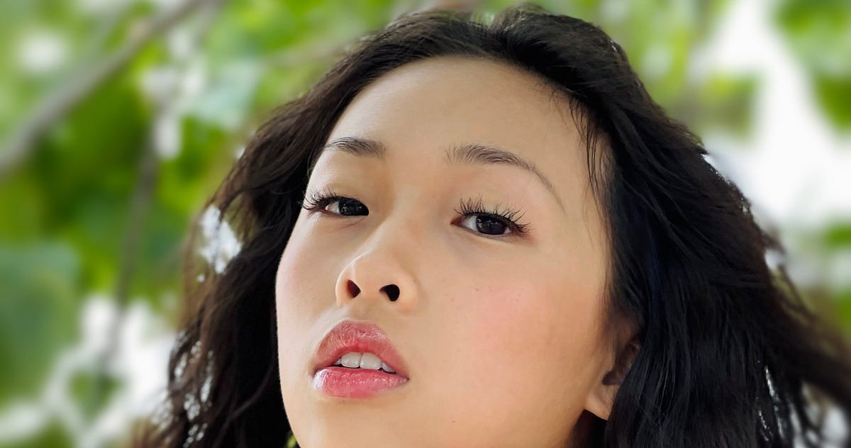 Rising Star Emmy Liu-Wang On The Five Things You Need To Shine In The Entertainment Industry ...