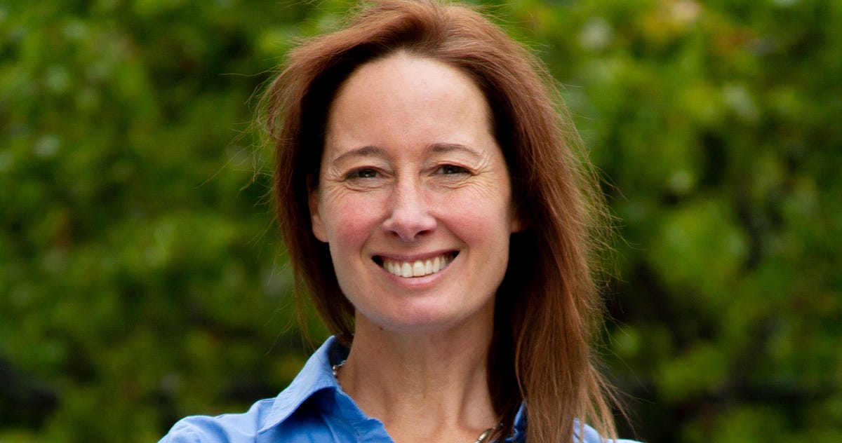 Wisdom From The Women Leading The Cybersecurity Industry, With Heather ...