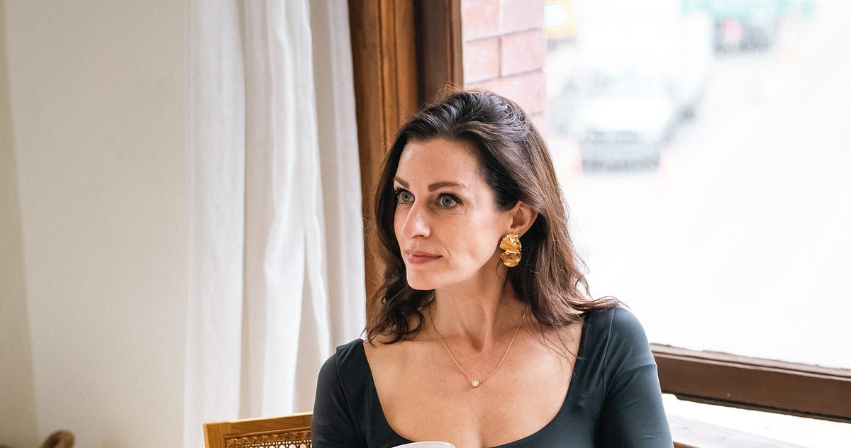 Dr Sarah Harbottle On 5 Things You Need To Thrive Through Perimenopause ...