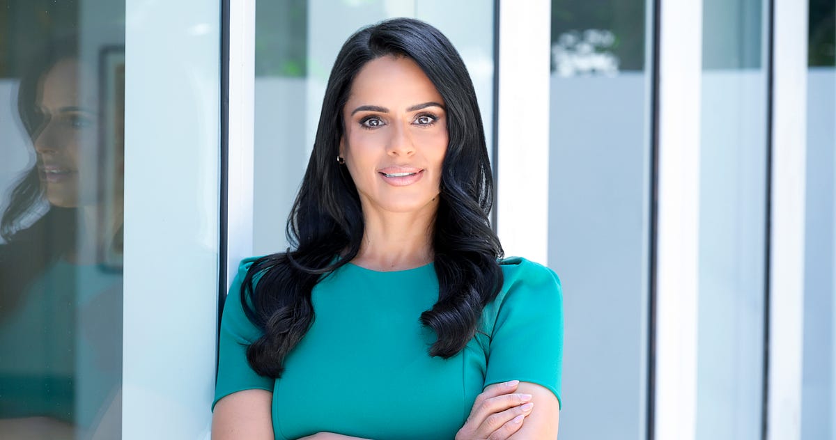 Healing A Broken Mental Health System: Dr Lina Haji On 5 Things That ...