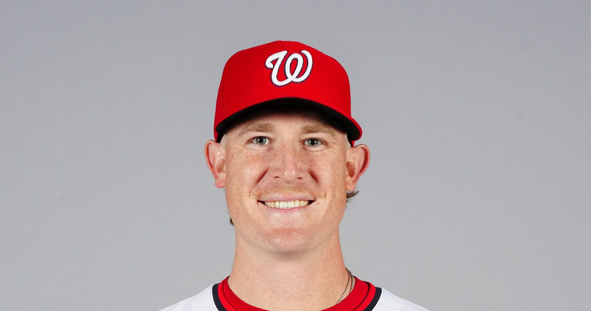 Nationals Clayton Beeter and activate PJ Poulin | by Nationals ...