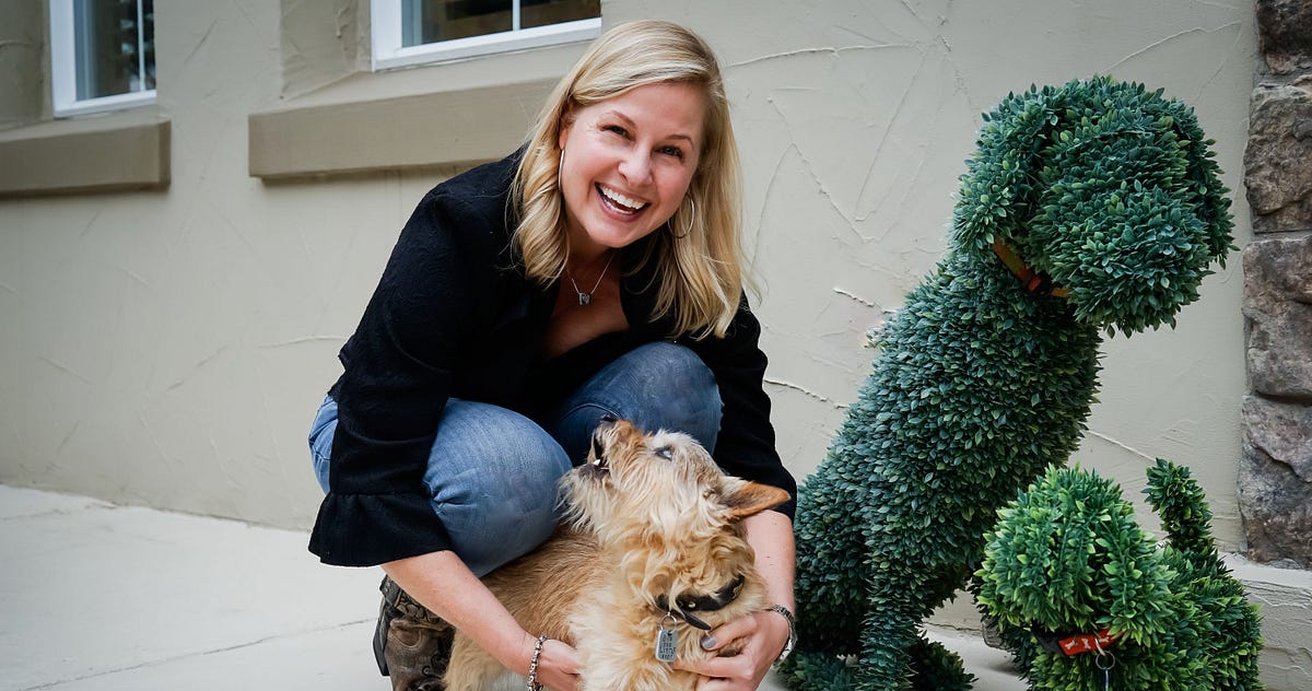 Krista Karpowich of the Wag Out Loud Pawdcast On How To Turn Your ...