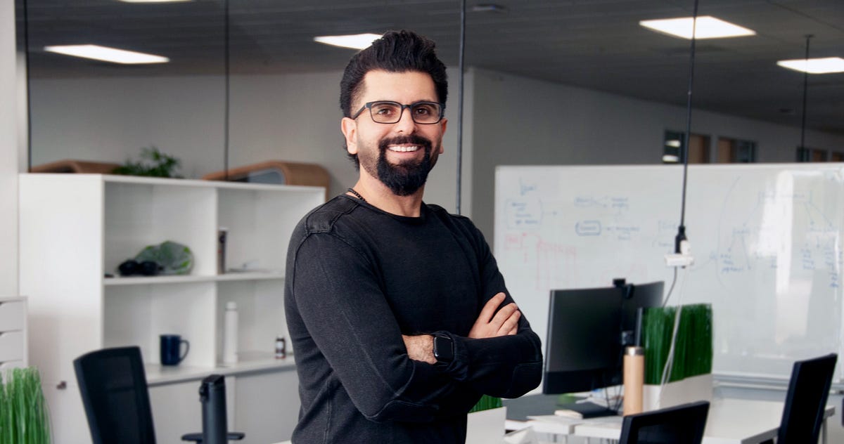 Farshad Yousefi Of Fintor: 5 Things I Wish Someone Told Me Before I ...