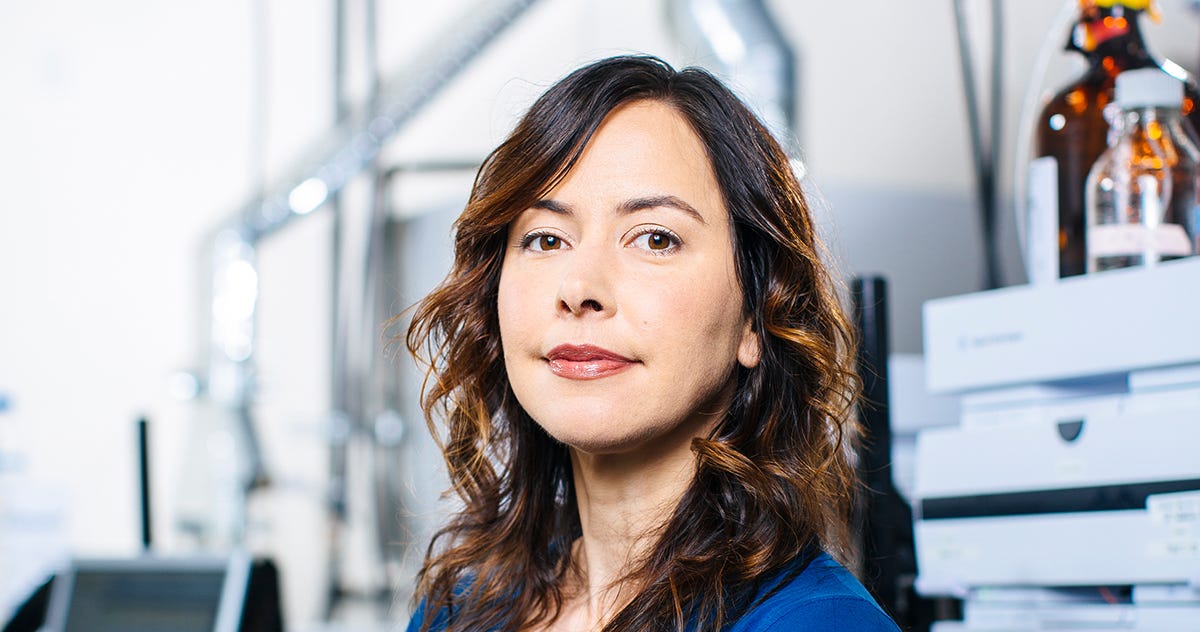 Inspirational Women in STEM and Tech: Dr. Christina Smolke of Antheia ...