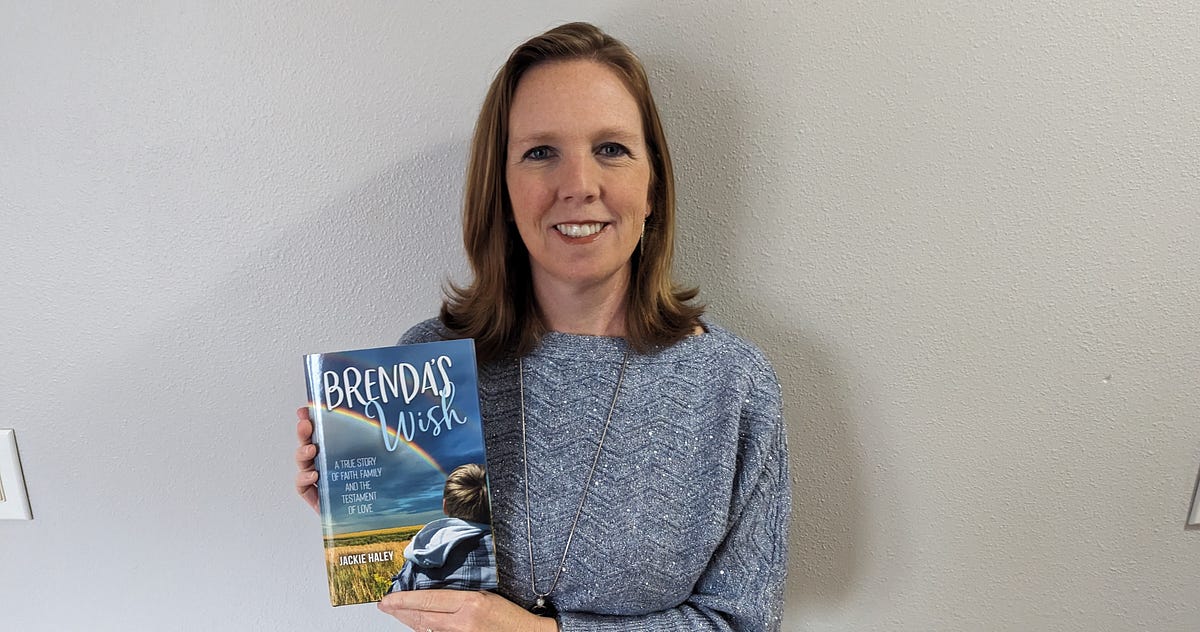 Author Jackie Haley of Dream On How To Grow Your Business or Brand By ...
