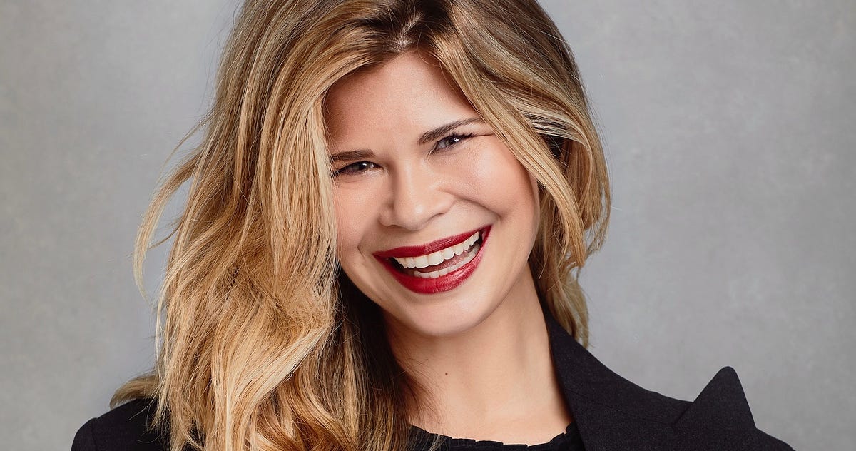 Julie Kandalec of MasterClass Nail Academy: Five Things You Need To ...