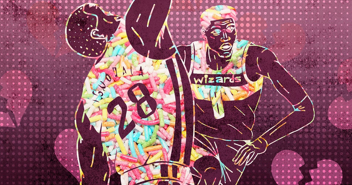 Sexism Among NBA Fans. As the playoffs heat up, a lifelong fan… | by ...