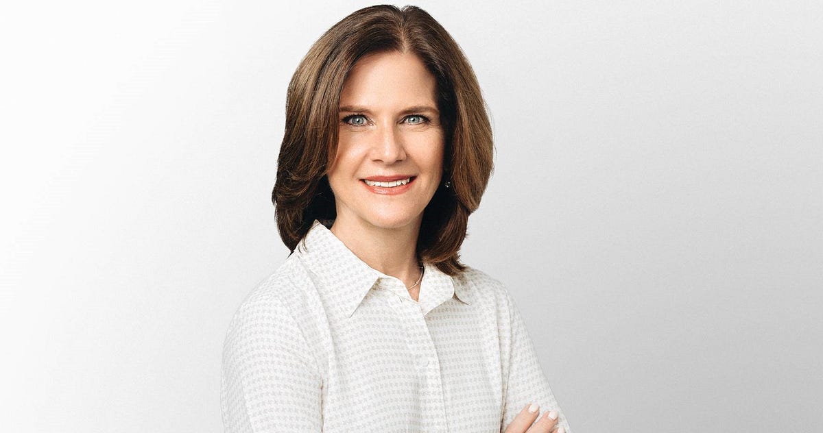 Women Leading the AI Industry: “Stop the voice that limits you”, with ...