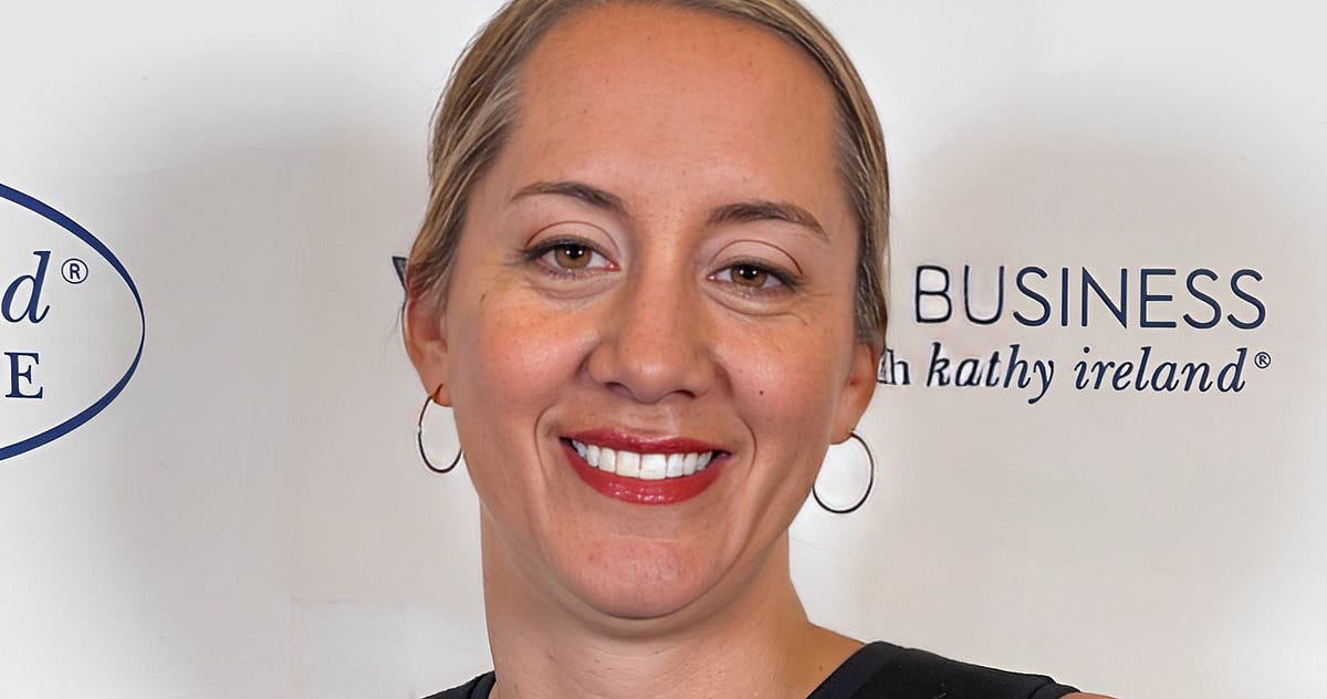 Katie Ostreko Of Quality Edge On How to Grow Beyond Your Comfort Zone ...