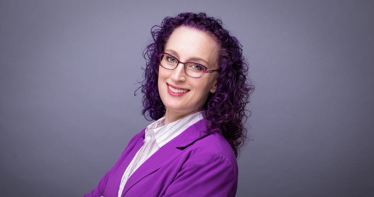 Talia Dashow On How To Get Past Your Perfectionism And ‘Just Do It ...
