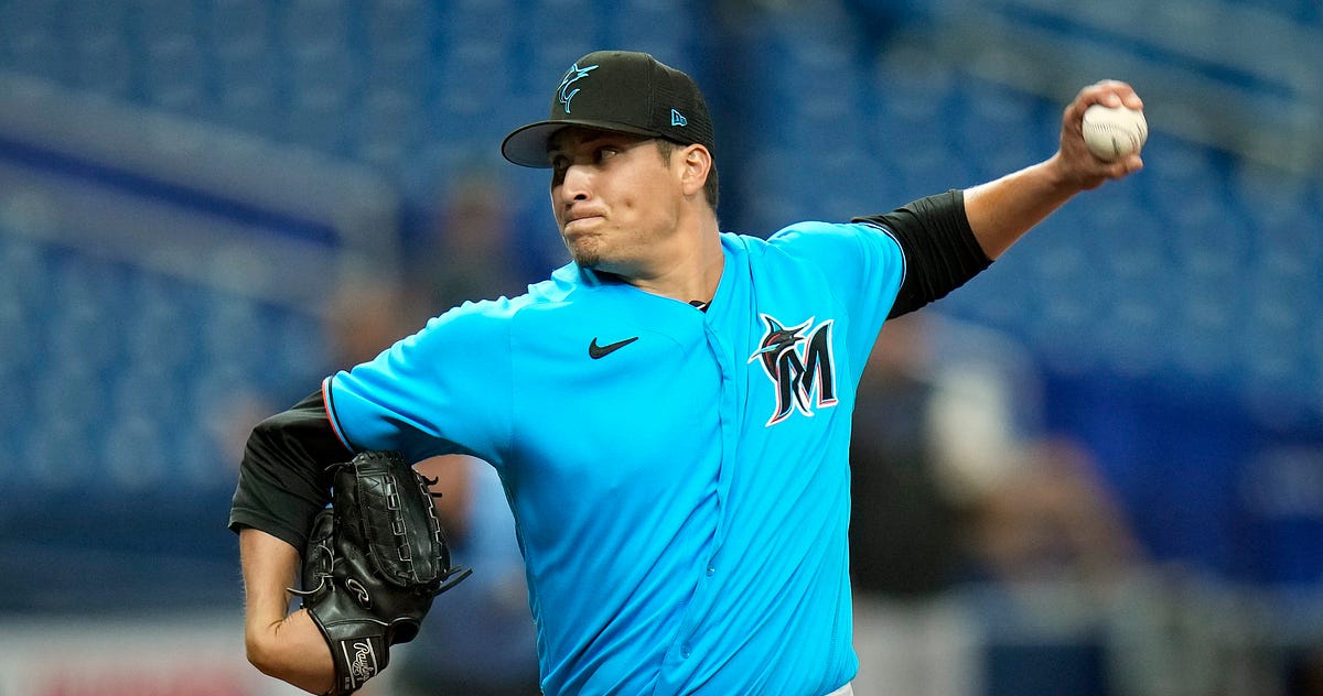 Nationals claim left-handed pitcher Robert Garcia - Curly W Live