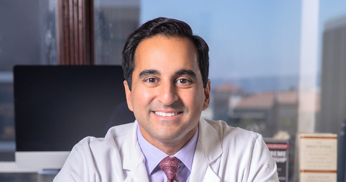 Dr Deepak Dugar Of Beverly Hills Rhinoplasty Center On 5 Things You ...
