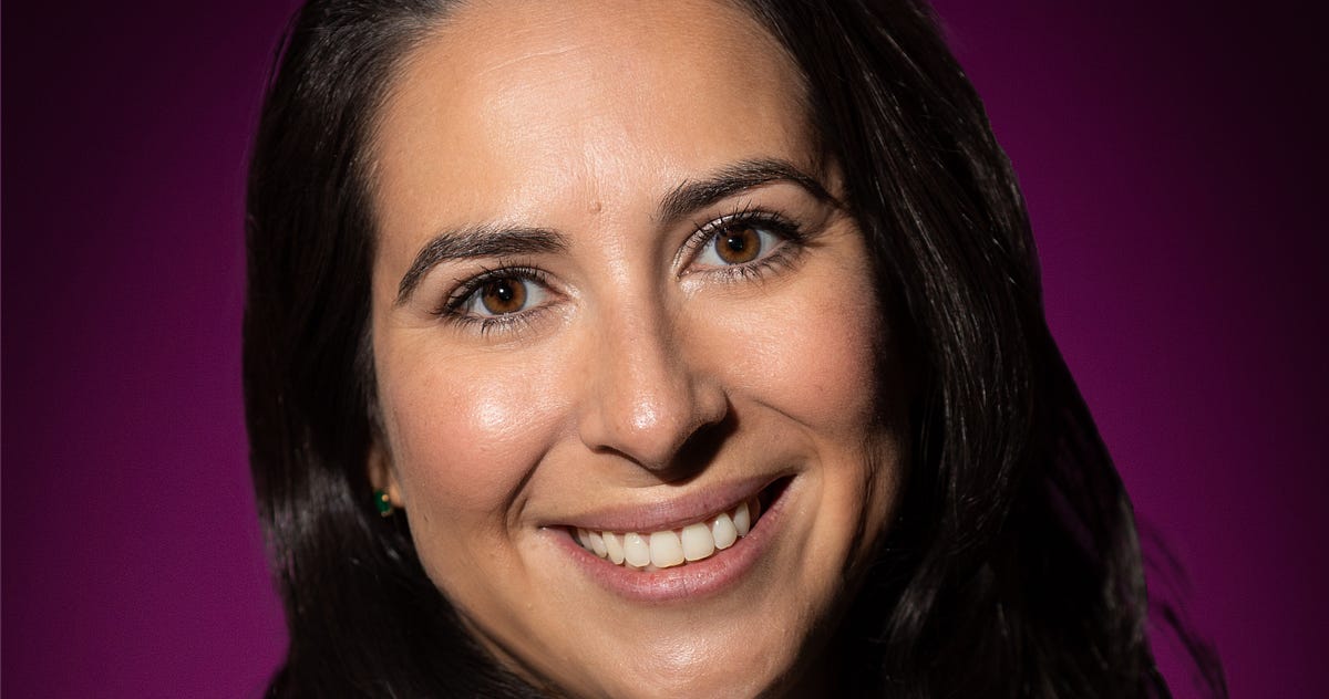 Inspirational Women in STEM and Tech: Maria Luisa Pineda of ...