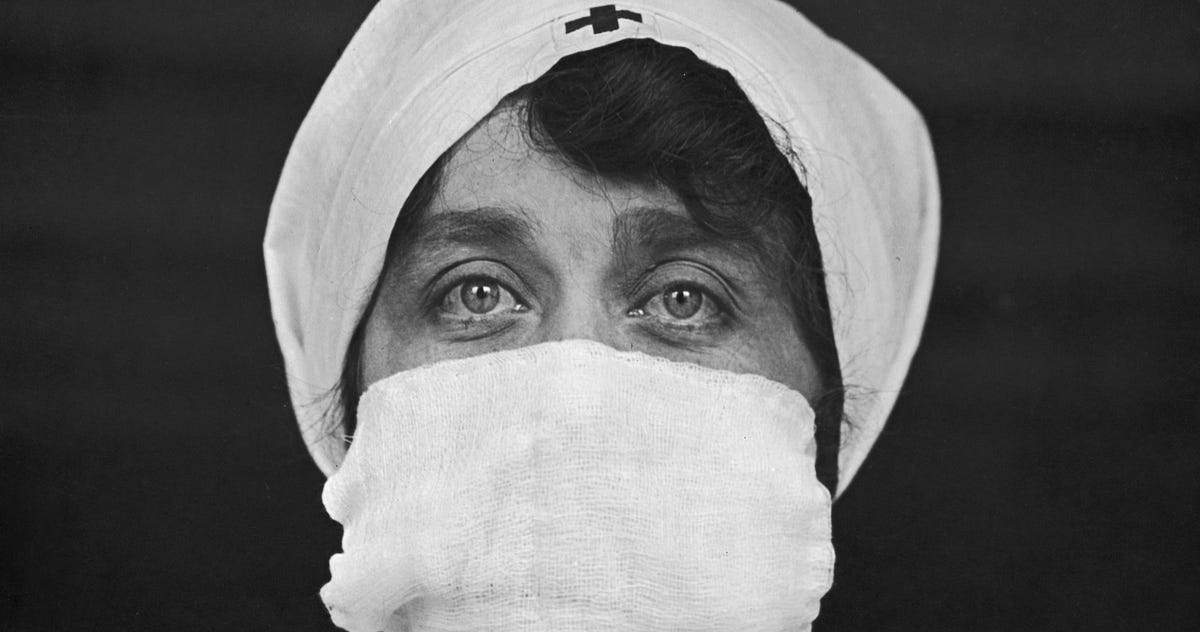 Spanish Flu of 1918 vs. Coronavirus: Lessons About Masks | Elemental