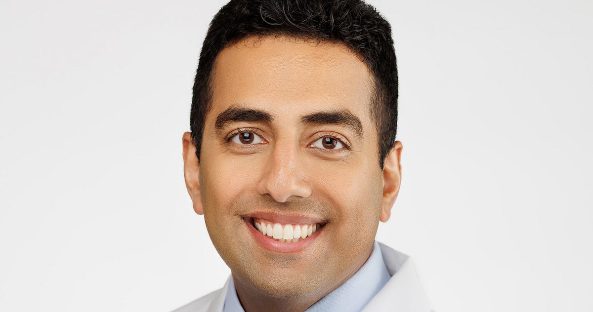 Meet The Disruptors: Akshay Sanan Of Boston Center for Facial Rejuvenation On The Five Things ...