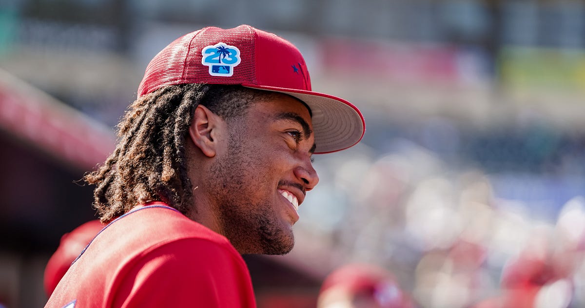 Nationals invite top prospects to Major League Spring Training | by ...