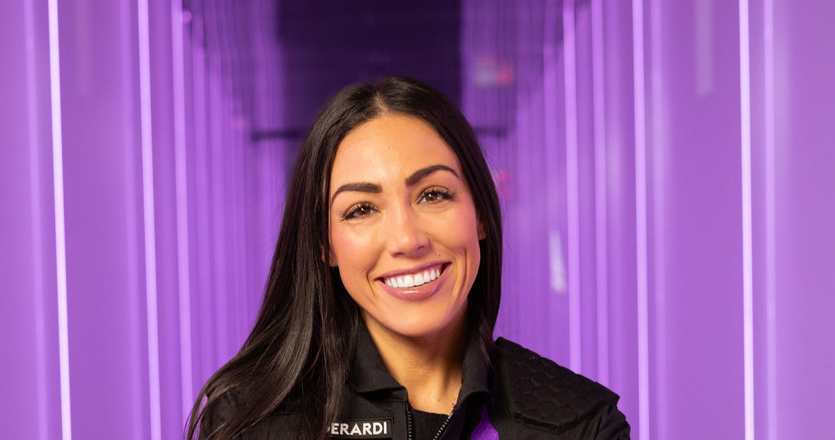 Wisdom From The Women Leading The Space Industry, With Kellie Gerardi ...