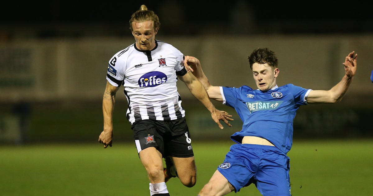 VIDEO | John Mountney’s reaction to Dundalk FC’s win in Limerick | by ...