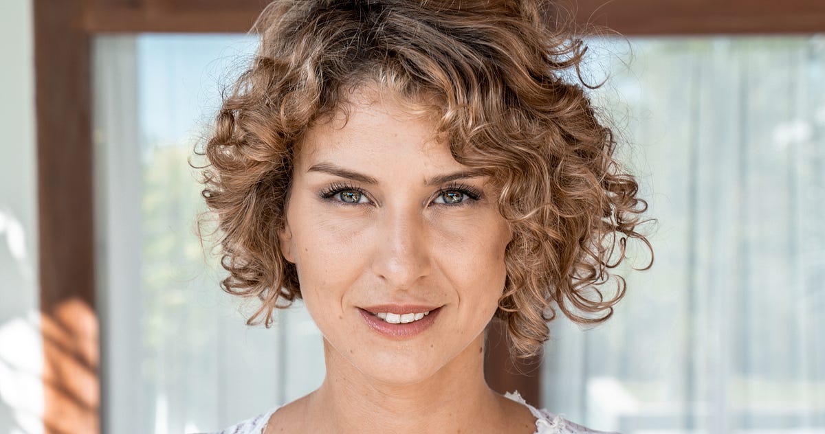 Layla El Khadri of Feminine Leadership Mentor: 5 Things You Should Do ...