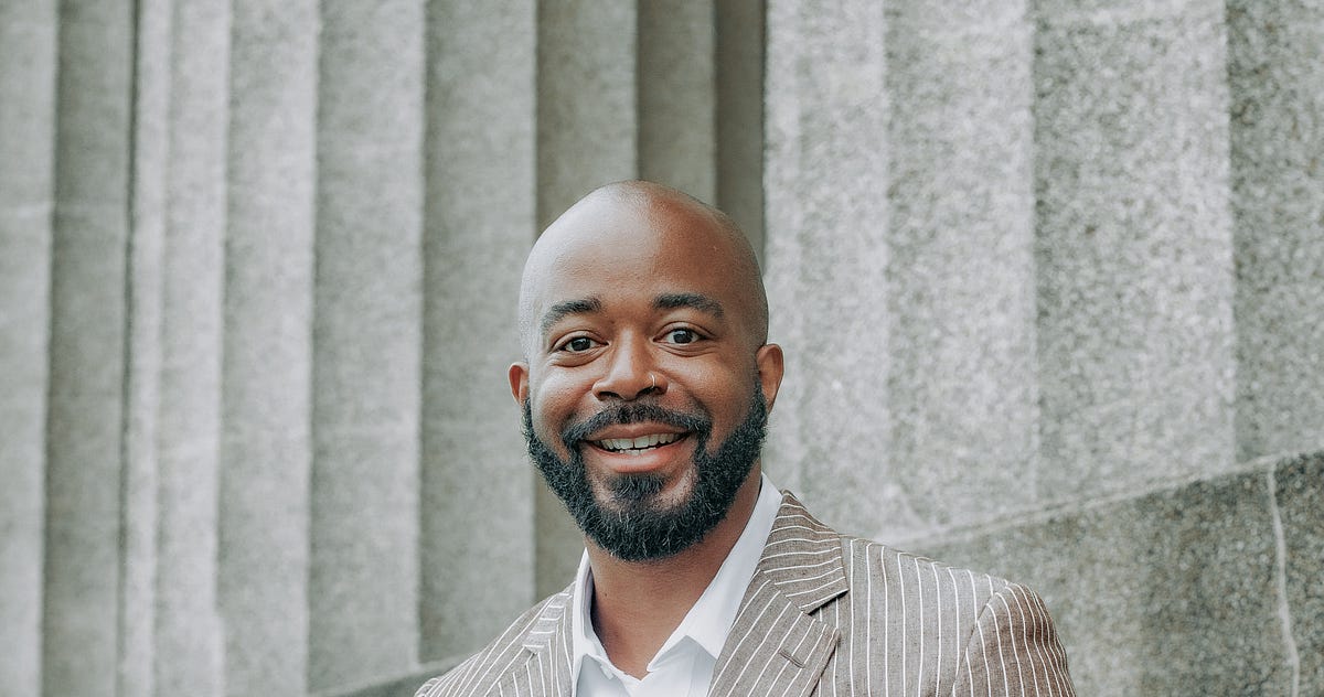 Meet The Disruptors: Joe Tolbert Jr Of Waymakers Collective On The Five ...