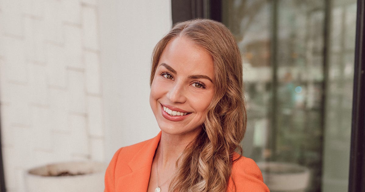 Jessica Anderson Tello of 93 Play Street: Five Things I Wish Someone ...