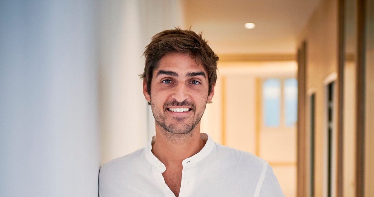 Self-Care & Mental Wellness: Eliott Cohen-Skalli Of Oneleaf On The Top ...
