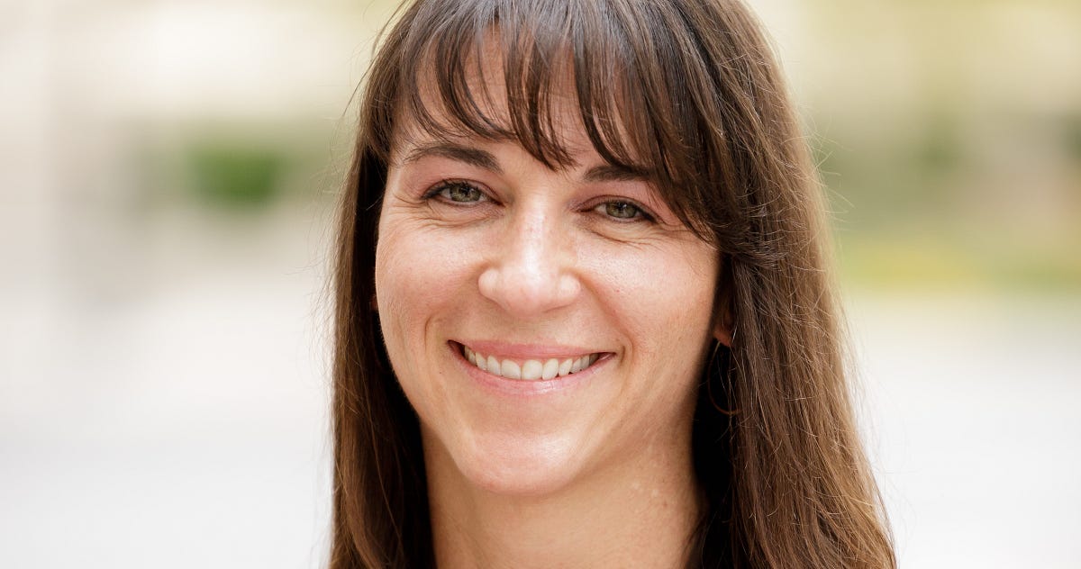 5 Ways To Develop Serenity During Anxious Times, With Stacy Conlon of ...