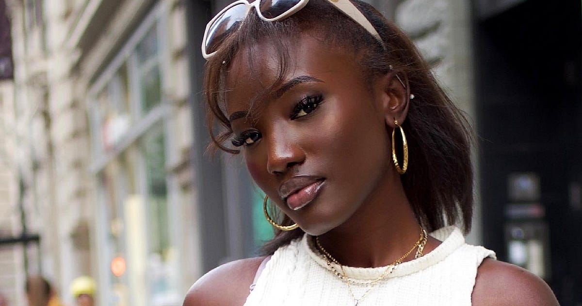 Female Founders: Bintou Camara Of Cosmopolitan Magazine & ARAMAC On The ...
